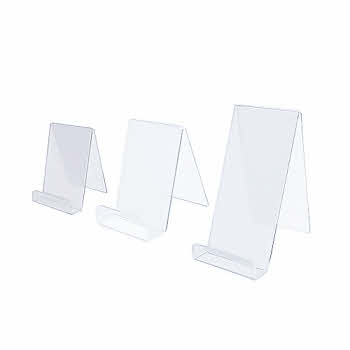 Acrylic Card Stands
