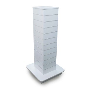 Slatwall Display Units